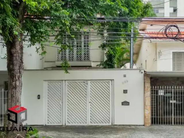 Casa / Sobrado para Venda em São Paulo/SP Planalto Paulista 3 Quartos