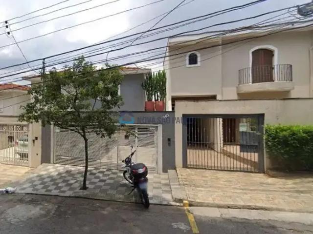 Casa / Sobrado para Venda em São Paulo/SP Planalto Paulista 3 Quartos