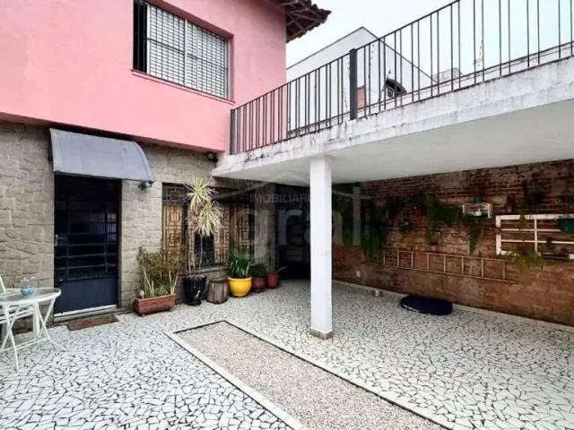 Casa / Sobrado para Venda em São Paulo/SP Planalto Paulista 3 Quartos