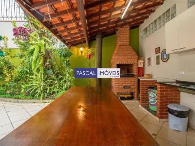 Casa / Sobrado para Venda em São Paulo/SP Planalto Paulista 3 Quartos