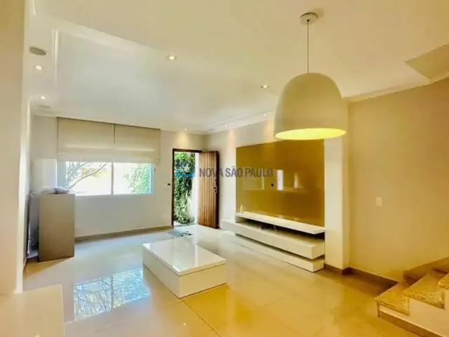 Casa / Sobrado para Venda em São Paulo/SP Planalto Paulista 3 Quartos