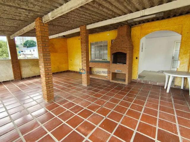 Casa / Sobrado para Venda em São Paulo/SP Planalto Paulista 3 Quartos