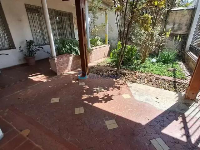 Casa / Sobrado para Venda em São Paulo/SP Planalto Paulista 3 Quartos