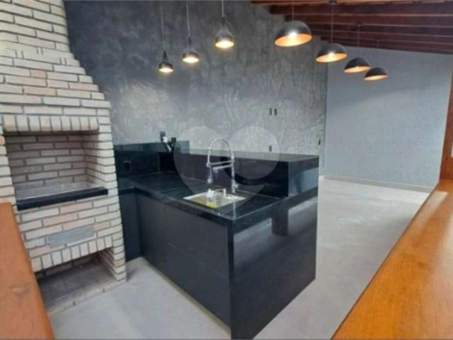 Casa / Sobrado para Venda em São Paulo/SP Planalto Paulista 3 Quartos