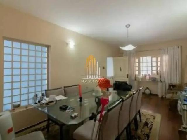 Casa / Sobrado para Venda em São Paulo/SP Planalto Paulista 3 Quartos