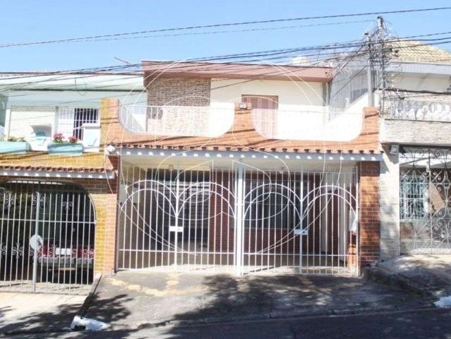 Casa / Sobrado para Venda em São Paulo/SP Planalto Paulista 3 Quartos