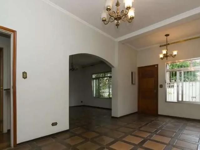 Casa / Sobrado para Venda em São Paulo/SP Planalto Paulista 3 Quartos
