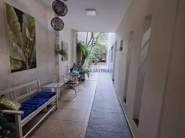 Casa / Sobrado para Venda em São Paulo/SP Planalto Paulista 3 Quartos