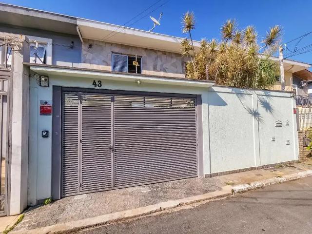 Casa / Sobrado para Venda em São Paulo/SP Planalto Paulista 3 Quartos