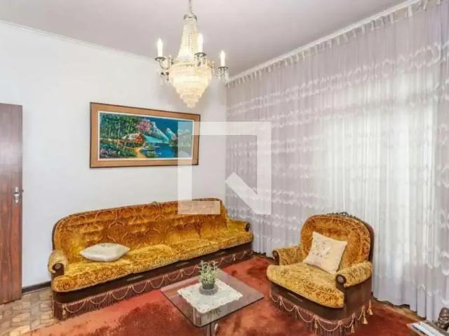 Casa / Sobrado para Venda em São Paulo/SP Planalto Paulista 3 Quartos