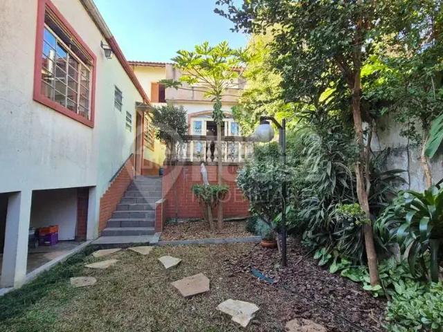 Casa / Sobrado para Venda em São Paulo/SP Planalto Paulista 3 Quartos