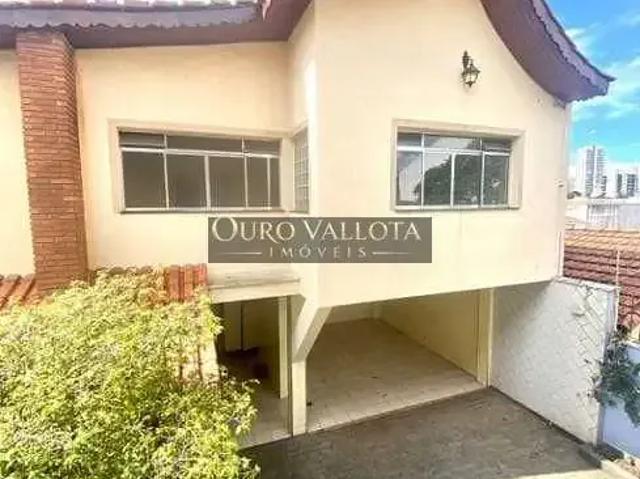 Casa / Sobrado para Venda em São Paulo/SP Planalto Paulista 3 Quartos