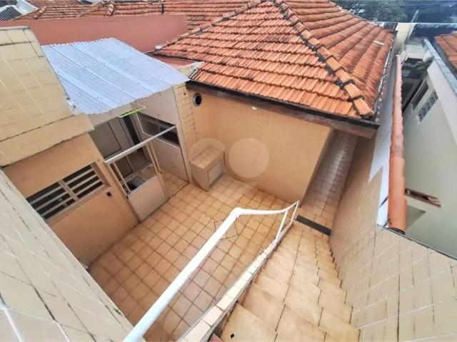 Casa / Sobrado para Venda em São Paulo/SP Planalto Paulista 3 Quartos
