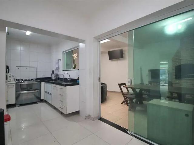 Casa / Sobrado para Venda em São Paulo/SP Planalto Paulista 3 Quartos