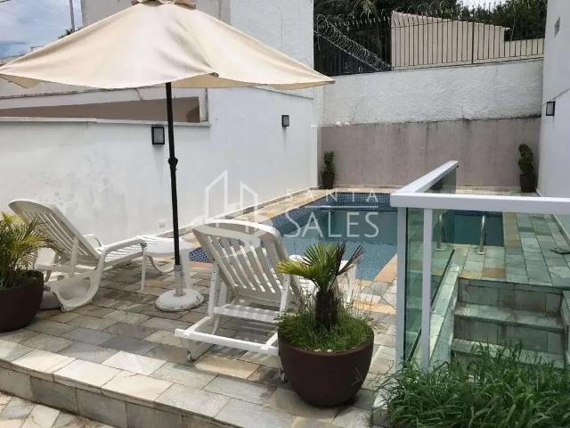 Casa / Sobrado para Venda em São Paulo/SP Planalto Paulista 3 Quartos