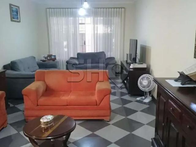 Casa / Sobrado para Venda em São Paulo/SP Planalto Paulista 3 Quartos