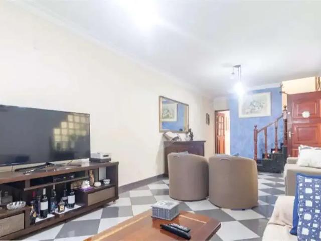 Casa / Sobrado para Venda em São Paulo/SP Planalto Paulista 3 Quartos