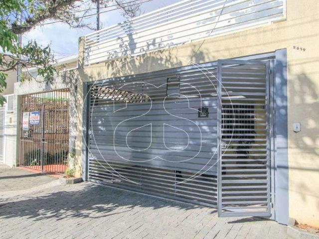Casa / Sobrado para Venda em São Paulo/SP Planalto Paulista 3 Quartos