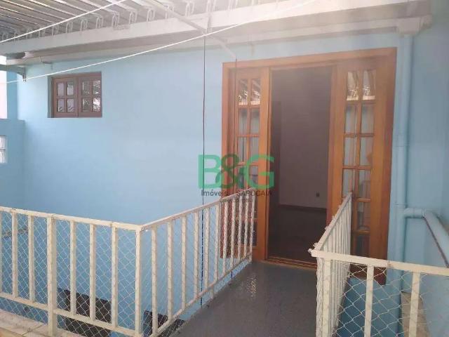 Casa / Sobrado para Venda em São Paulo/SP Planalto Paulista 3 Quartos