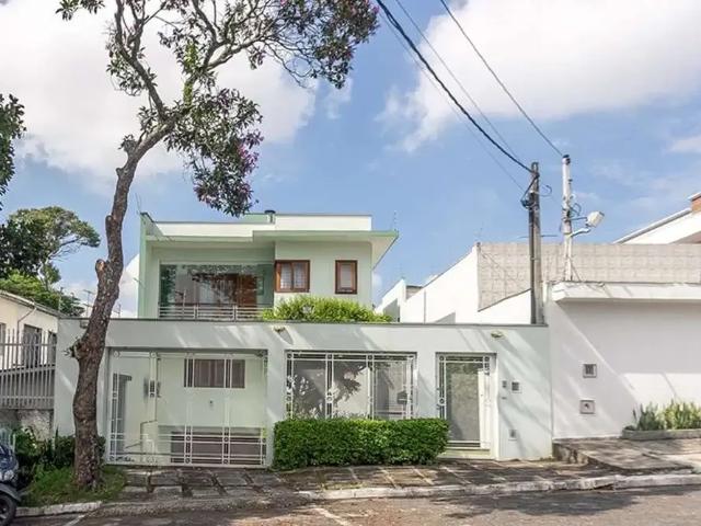 Casa / Sobrado para Venda em São Paulo/SP Planalto Paulista 3 Quartos