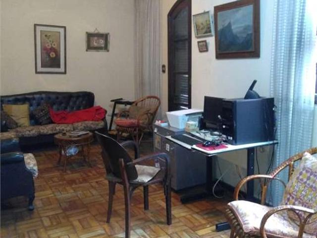 Casa / Sobrado para Venda em São Paulo/SP Planalto Paulista 3 Quartos
