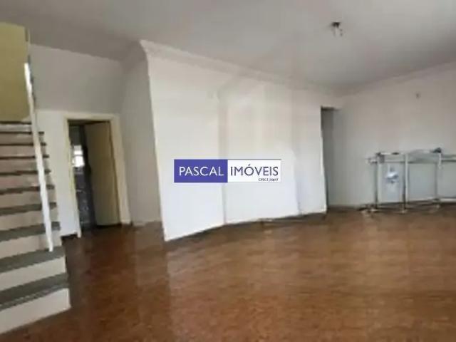 Casa / Sobrado para Venda em São Paulo/SP Planalto Paulista 3 Quartos