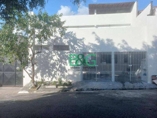 Casa / Sobrado para Venda em São Paulo/SP Planalto Paulista 3 Quartos