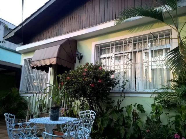 Casa / Sobrado para Venda em São Paulo/SP Planalto Paulista 3 Quartos