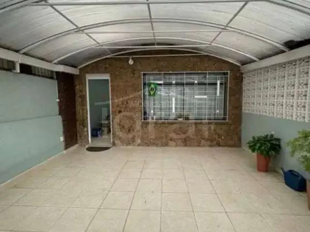 Casa / Sobrado para Venda em São Paulo/SP Planalto Paulista 3 Quartos