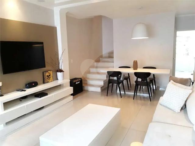Casa / Sobrado para Venda em São Paulo/SP Planalto Paulista 3 Quartos