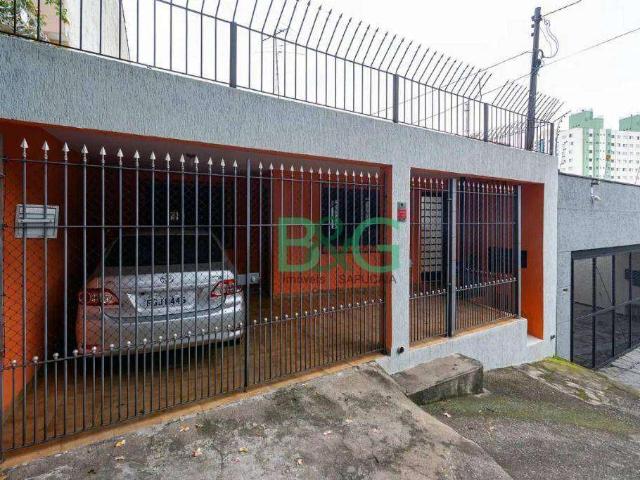 Casa / Sobrado para Venda em São Paulo/SP Planalto Paulista 3 Quartos