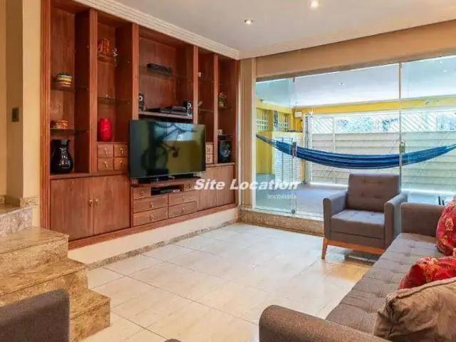 Casa / Sobrado para Venda em São Paulo/SP Planalto Paulista 3 Quartos