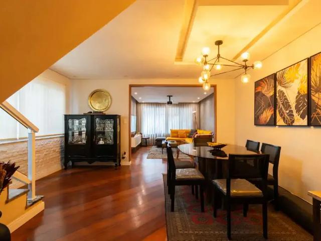 Casa / Sobrado para Venda em São Paulo/SP Planalto Paulista 3 Quartos