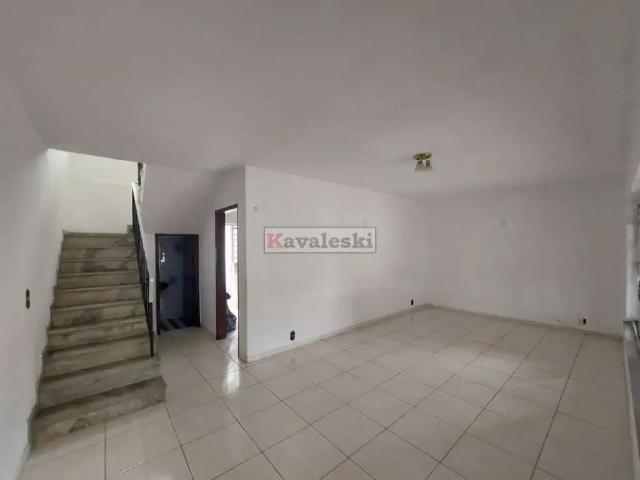 Casa / Sobrado para Venda em São Paulo/SP Planalto Paulista 3 Quartos