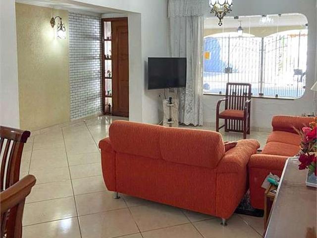 Casa / Sobrado para Venda em São Paulo/SP Planalto Paulista 3 Quartos