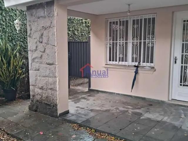 Casa / Sobrado para Venda em São Paulo/SP Planalto Paulista 3 Quartos