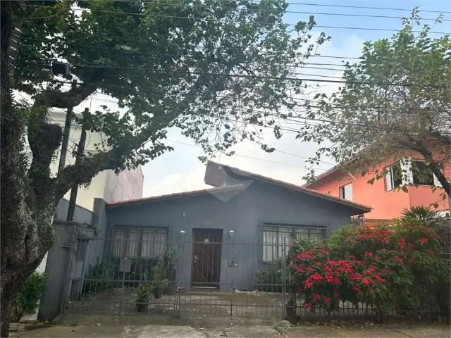 Casa / Sobrado para Venda em São Paulo/SP Planalto Paulista 3 Quartos