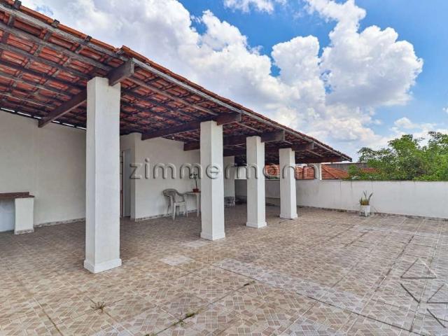 Casa / Sobrado para Venda em São Paulo/SP Planalto Paulista 3 Quartos