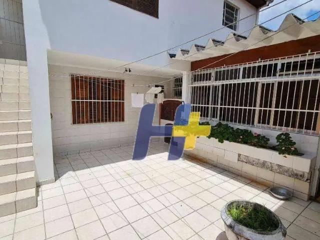 Casa / Sobrado para Venda em São Paulo/SP Planalto Paulista 3 Quartos