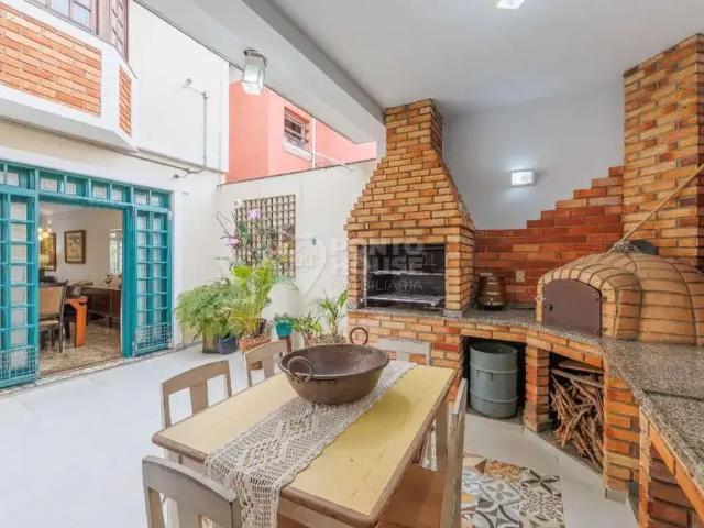 Casa / Sobrado para Venda em São Paulo/SP Planalto Paulista 3 Quartos