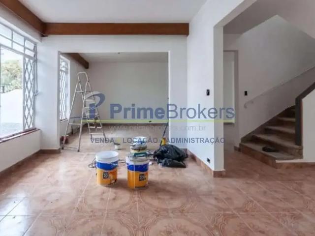 Casa / Sobrado para Venda em São Paulo/SP Planalto Paulista 3 Quartos
