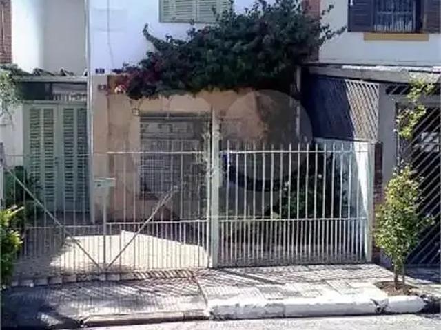 Casa / Sobrado para Venda em São Paulo/SP Planalto Paulista 3 Quartos