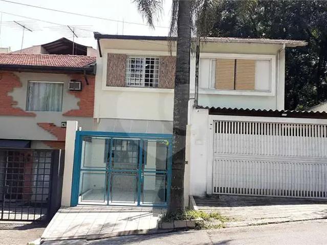 Casa / Sobrado para Venda em São Paulo/SP Planalto Paulista 3 Quartos