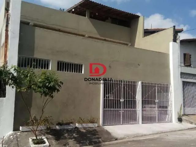 Casa / Sobrado para Venda em São Paulo/SP Planalto Paulista 3 Quartos