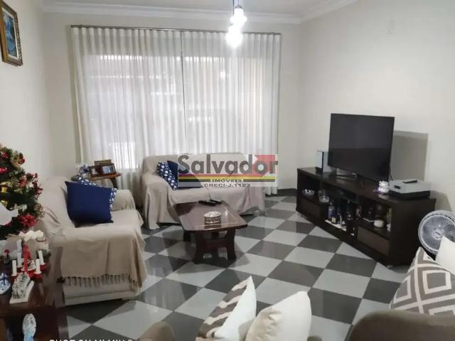 Casa / Sobrado para Venda em São Paulo/SP Planalto Paulista 3 Quartos