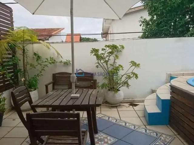 Casa / Sobrado para Venda em São Paulo/SP Planalto Paulista 3 Quartos