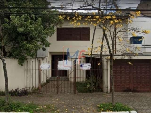 Casa / Sobrado para Venda em São Paulo/SP Planalto Paulista 3 Quartos