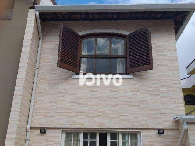 Casa / Sobrado para Venda em São Paulo/SP Planalto Paulista 3 Quartos
