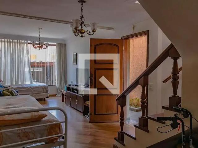 Casa / Sobrado para Venda em São Paulo/SP Planalto Paulista 3 Quartos
