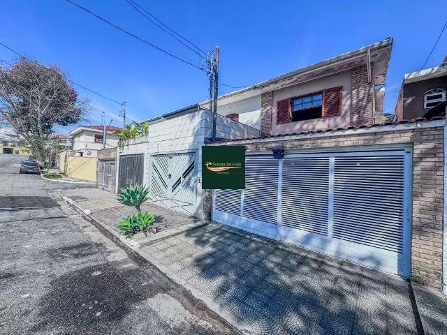 Casa / Sobrado para Venda em São Paulo/SP Planalto Paulista 3 Quartos
